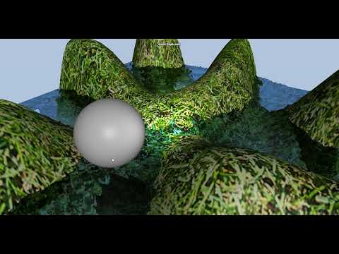 GitHub - madhawav/WavesSimulator: Improvement on Dynamic Vertex Buffers ...