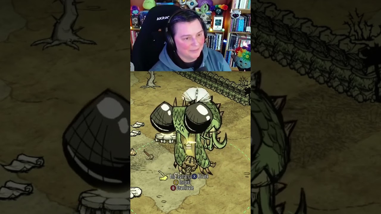 Perfect Dragonfly Scan