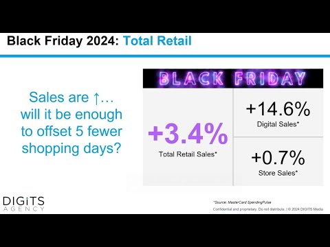 DIGITS Webinar: Black Friday Recap & 2024 Target Stores Promo Analysis