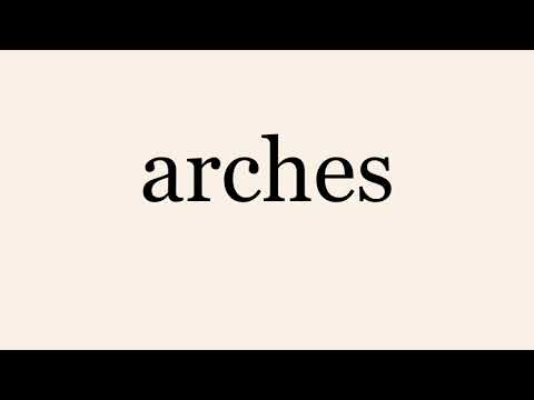 arches