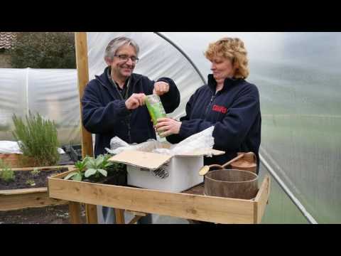 Envii | What's in the box? | Kitchen Garden Magazine |