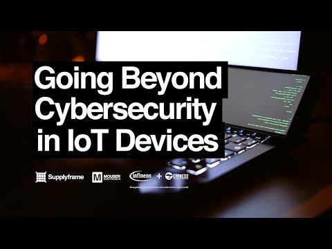Going Beyond Cybersecurity in IoT Devices