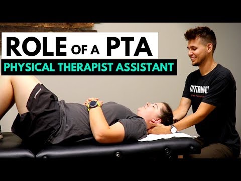Role of a Physical Therapist Assistant (PTA)