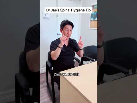 Best Neck Exercise for a bulging/herniated disc! #tempeaz #chiropractor #phoenix