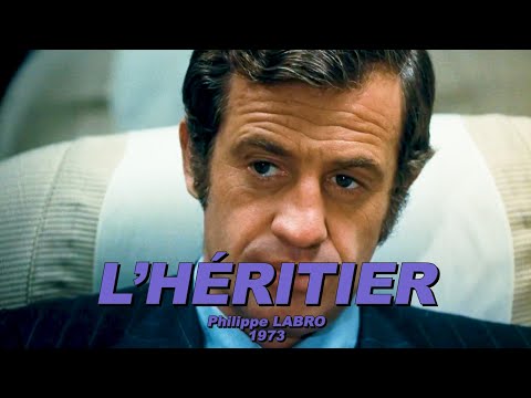 L'HÉRITIER 1973 (Jean-Paul Belmondo, Charles Denner, Maureen Kerwin, Jean Rochefort) #belmondo #film
