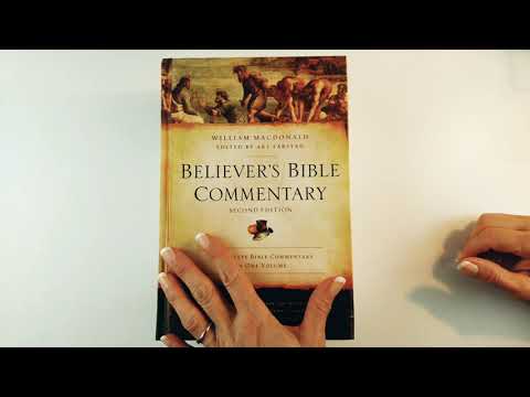 Teaching my (72 y/o) MOM an easy way to STUDY THE BIBLE!!
