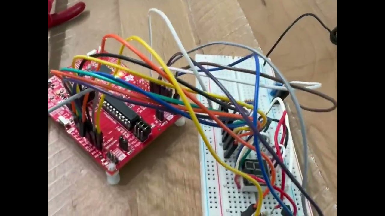 Microprocessor lab 5 Rachel Root