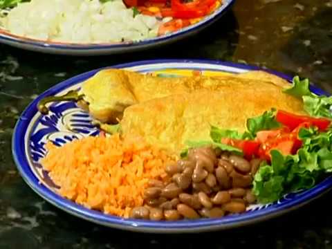Traditional Chile Rellenos