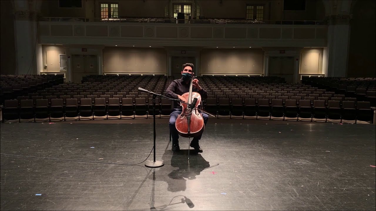 Hire Ian Wasserman Cellist - Cellist in Milwaukee, WI | GigSalad