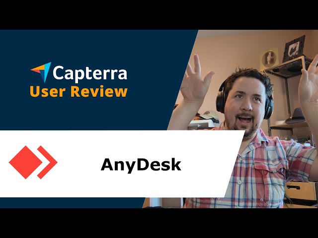 AnyDesk Reviews 2025. Verified Reviews, Pros & Cons - Capterra