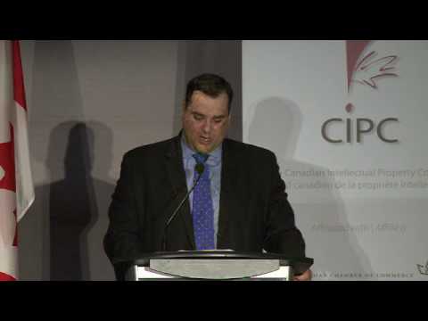 James Moore, Minister of Canadian Heritage and Official Languages, comments on Bill C-32 (Part One)