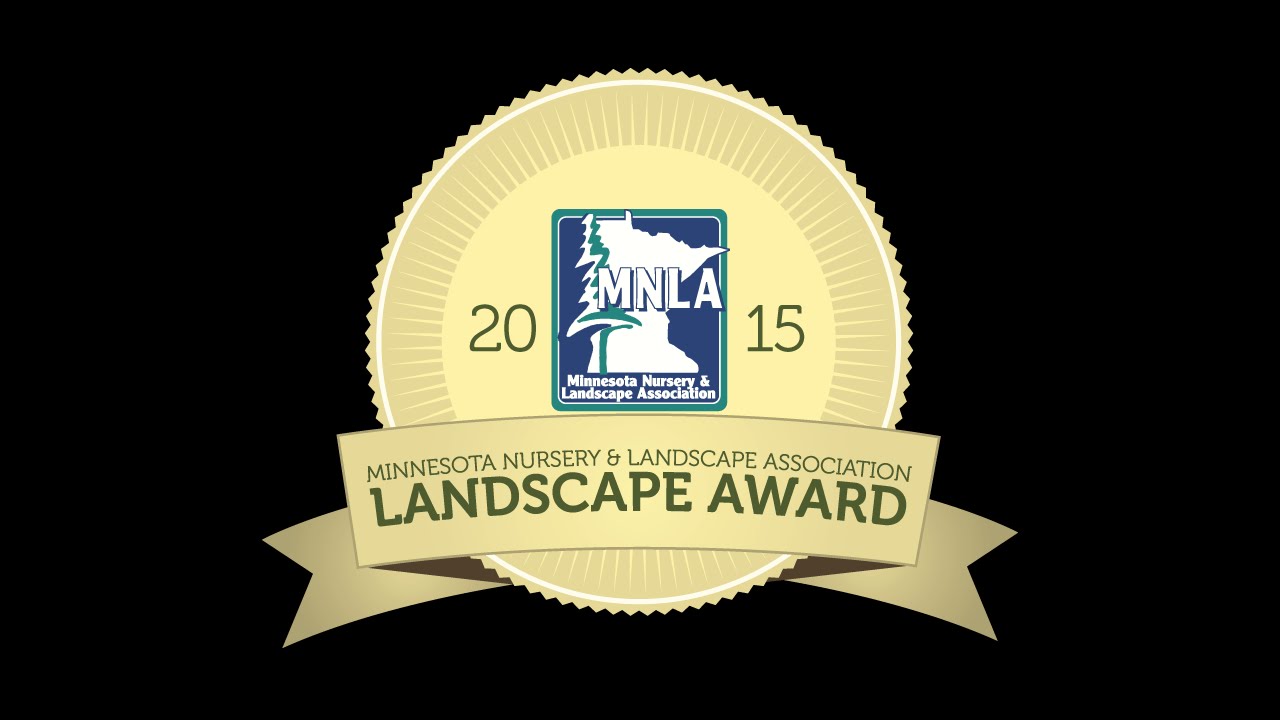 MNLA Landscape Awards 2015