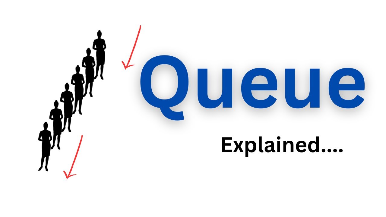 Queues Explained: Enqueue, Dequeue & Real-Life Examples! | Data Structure | Python Tutorials