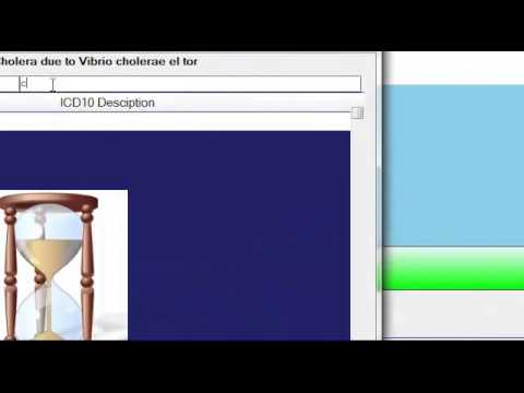 EZNotes ICD10 conversion by Code