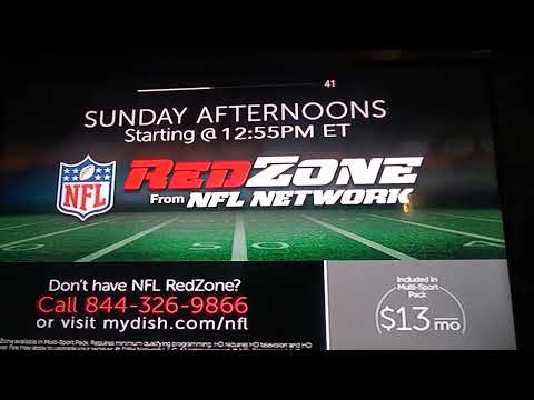 NFL REDZONE Channel (Saturday September 17)