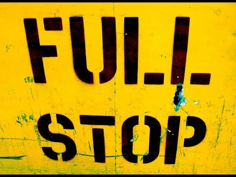 10.1 What are the uses of a full stop?