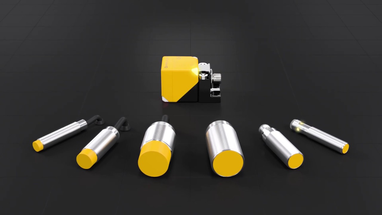 SIL 2/PL d Inductive Safety Sensors | Pepperl+Fuchs