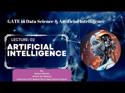 Search: Informed, Uninformed, Adversarial Video Lecture - Crash Course ...