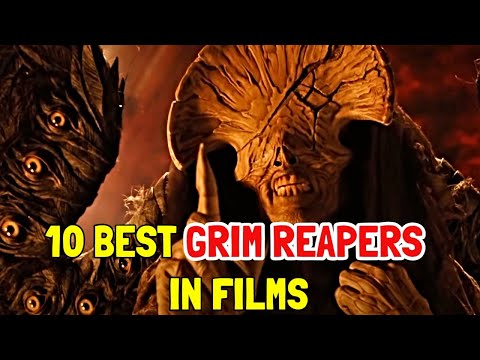 Top 10 Grim Reapers (Death’s Embodiment) In Movies – Explored