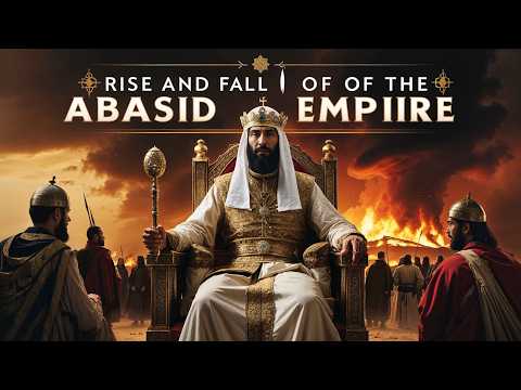 "The Golden Age of Islam: Rise and Fall of the Abbasid Empire"
