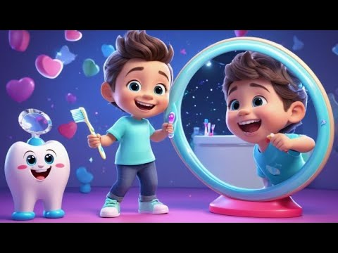 Healthy Habits Hop | Fun Healthy Living Song for Kids | Toddler Rhyme on Good Habits