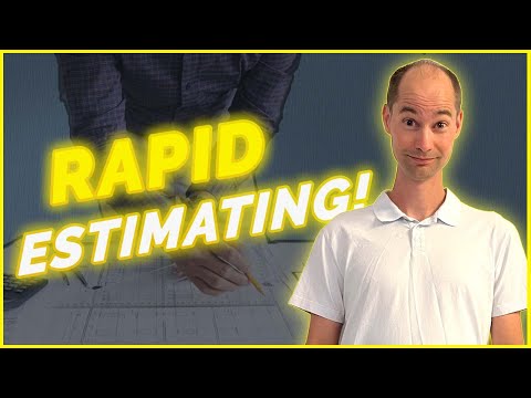 How to Estimate Construction Projects Quickly