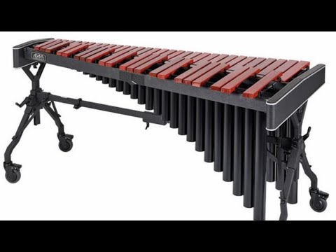 The basics of playing marimba