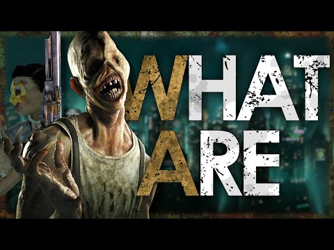 What are Splicers? (BioShock)