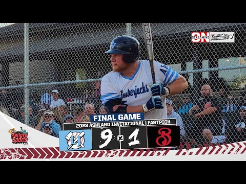 | LIVE | OHIO BOMBERS v LUMBERJACKS | 2023 ASHLAND INVITATIONAL #OHIO #FASTPITCH