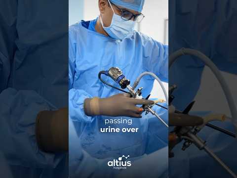Are you having difficulty in urination? This could be the reason #urologist