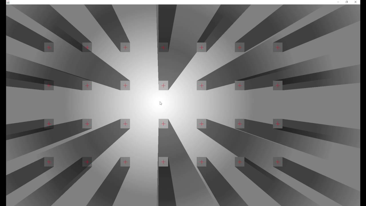 Java 2D Lighting showcase 2