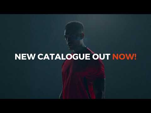Next level: Stanno Team Sports 2019 Catalogue!