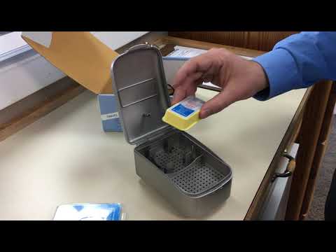 Hearing Aid Dryer
