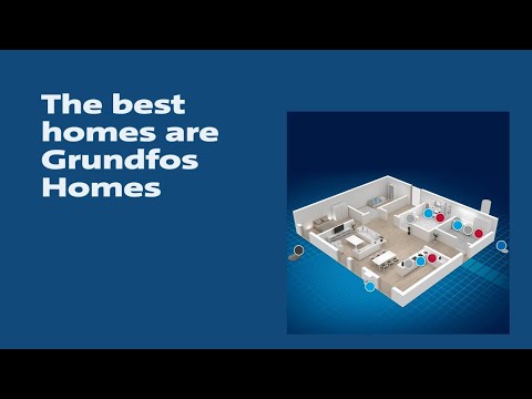Grundfos Home Water Systems: Water Pressure Boosting and Wastewater Solutions