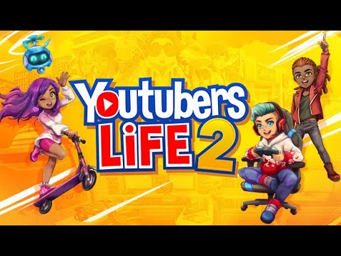 YouTubers Life 2 - Spring 8 Year 1