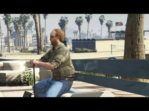 Steam Community :: Video :: GTA V Quickie - Lester Talking to Himself