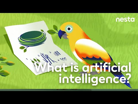 What is artificial intelligence? | Nesta