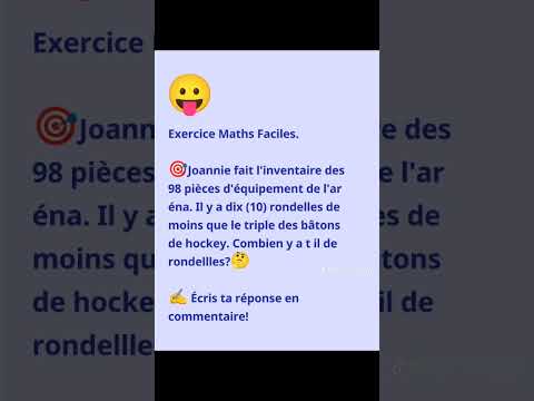 Maths Faciles.