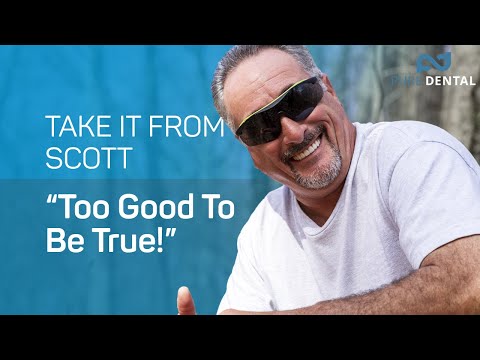 Scott's New Life