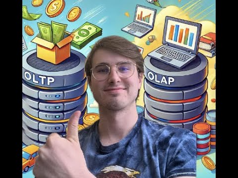 OLTP vs. OLAP Databases! OLTP and OLAP Databases Explained and Compared!