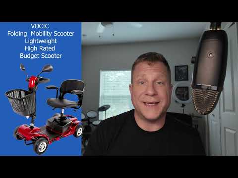 2025 Top 3 Budget Mobility Scooters for Seniors and Disabled
