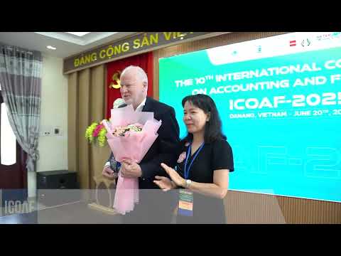 Hội thảo quốc tế về Kế toán và Tài chính ICOAF 2025