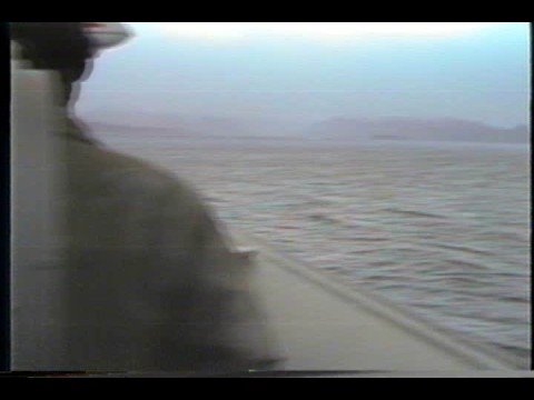Straits of Magellan - USS Briscoe (DD977)
