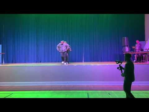 Alpha Phi Alpha in Louisiana Stroll Off Competition Theta Chi Chapter - 2023 Stroll-Off Winner