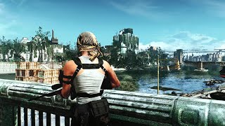 Ultimate Last of Us Zombie Survival in Fallout 4 at Fallout 4 Nexus ...