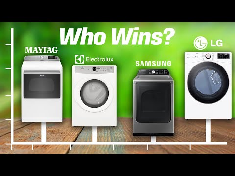 Best Clothes Dryers 2025 [don’t buy one before watching this]