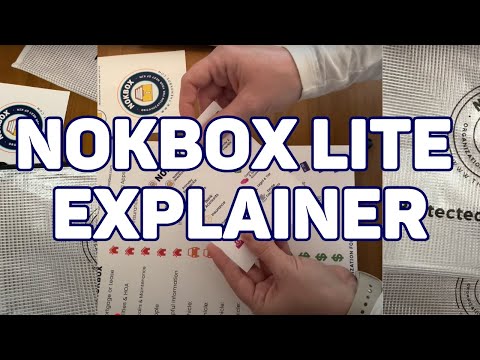 Explainer | What's Inside The Nokbox Lite