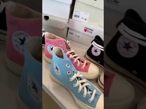 @charlidameli vlog also thanks @converse for the shoes and @modernpampersalon for the nails.#Toktoar