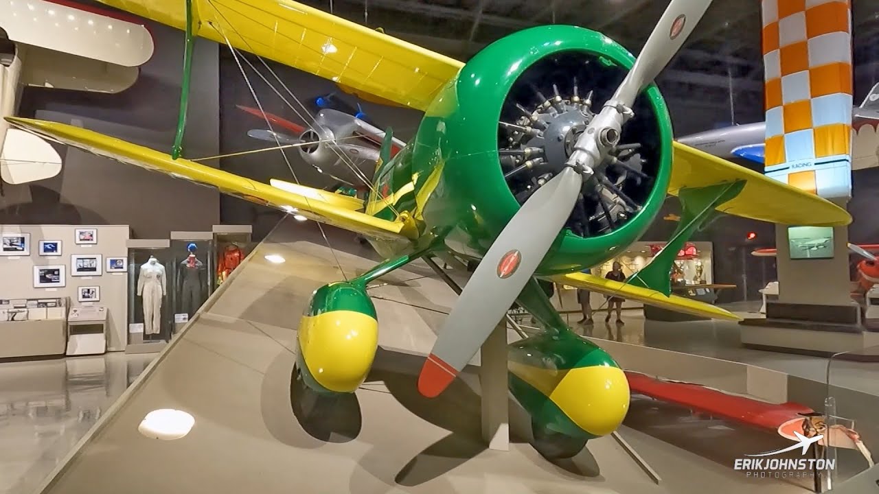 Aviation: Vans RV Aircraft - EAA Museum Tour