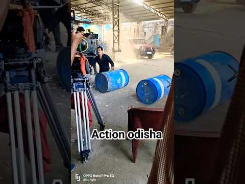 Sidhanta Mahapatra || Odia Movie Fight Shooting Video || #shorts #shortvideo #fighting #ytshort